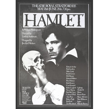 Theatre Royal, Stratford East – From the Jocelyn Herbert Archive